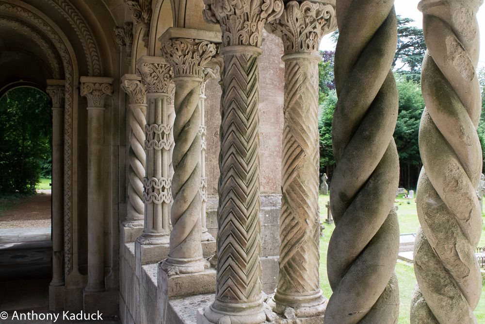 Italianate Church - Wilton - On the Plus Side